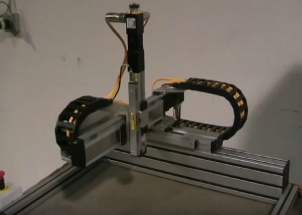 Cartesian Coordinate Robot Industrial Automation Solutions High ...