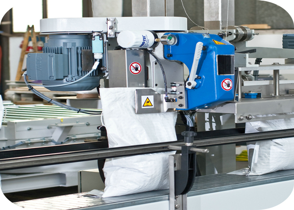 Automatic Bag Placer / Bag Loading Machine for Full Automatic Open Bag ...