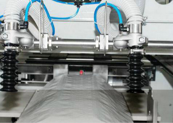 Automatic Bag Placer / Bag Loading Machine for Full Automatic Open Bag ...